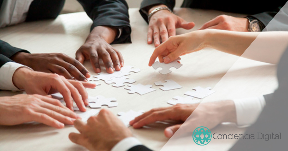 Trabajar y colaborar en equipo ¿cuáles son las diferencias?