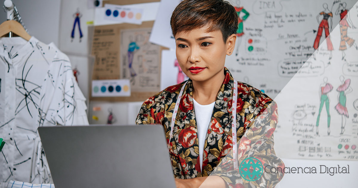 La cultura digital en la moda