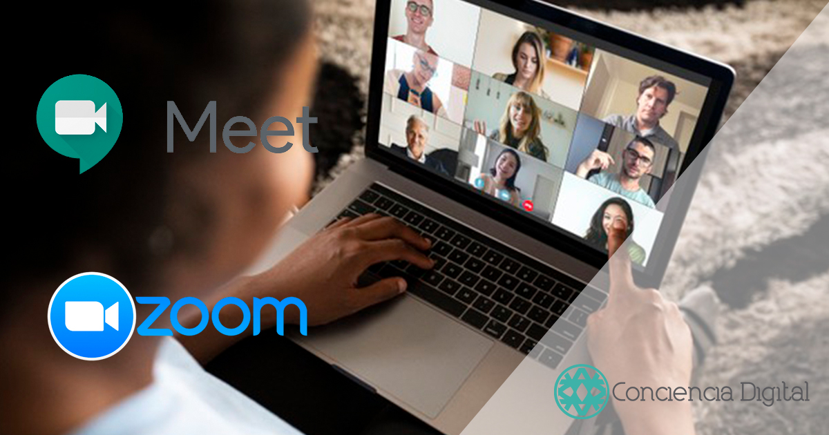 Google Meet vs Zoom en versión de paga ¿Cuáles son sus diferencias?